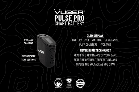 Vuber Vaporizers: Vape Products & Devices - Wholesale - Cartridges
