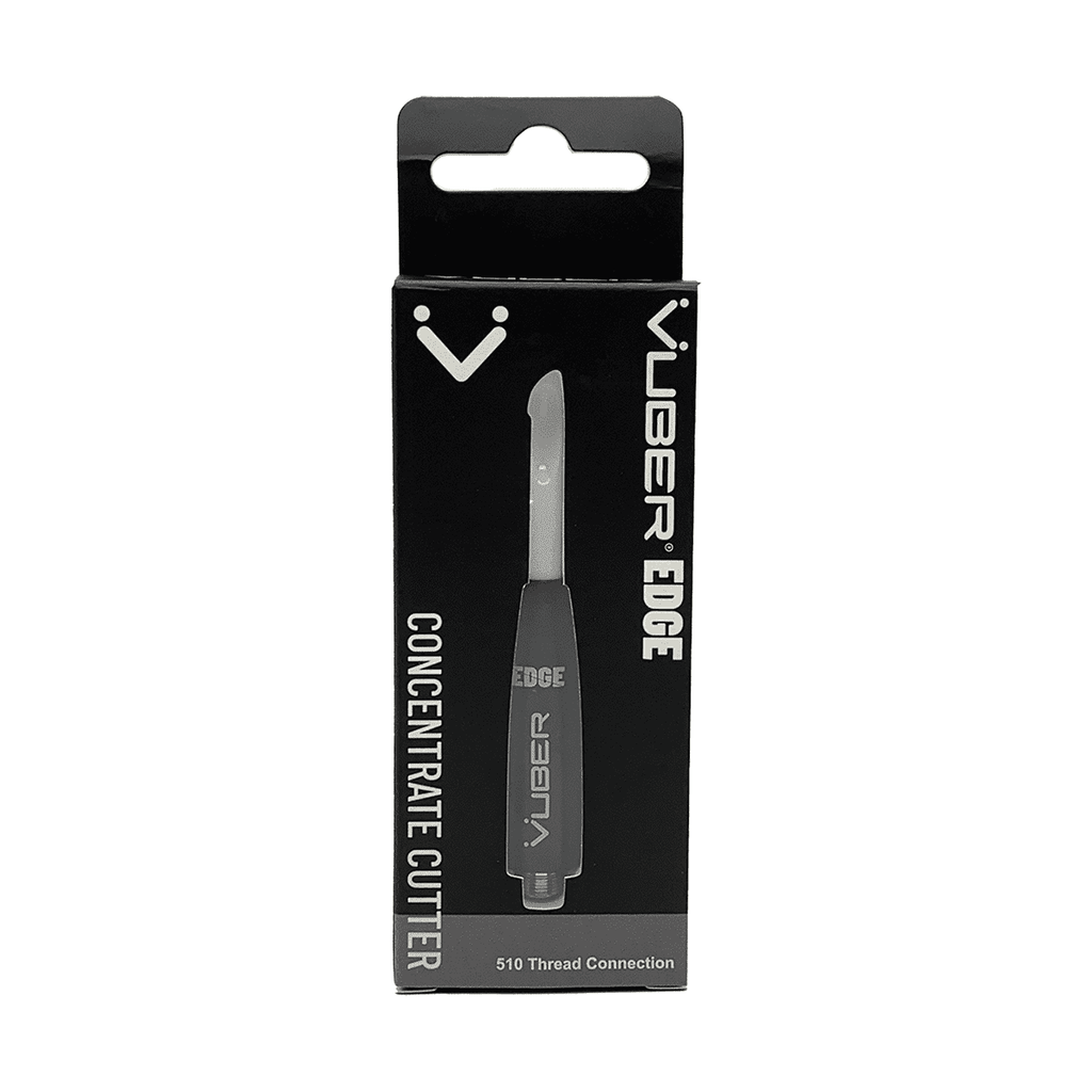 Vuber Edge - Electric Wax Dab Tool - Vuber Vaporizers