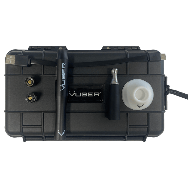 Pulse Smart Vape Battery Kit – Vuber Vaporizers