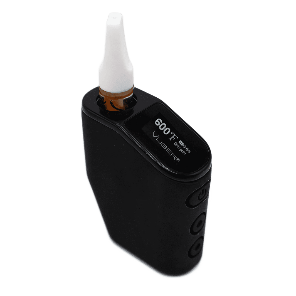 Vuber Vaporizers - Pulse Pro Smart Battery - 510 vape battery