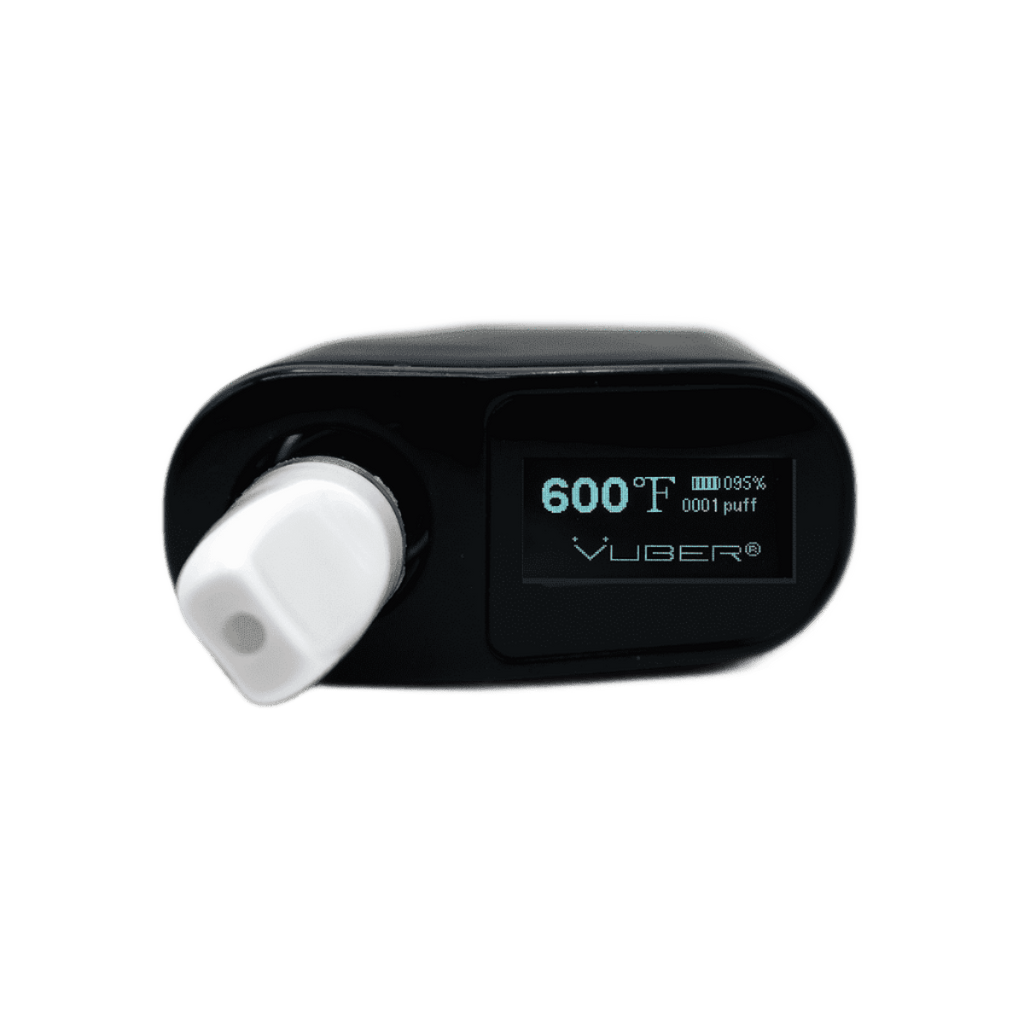 Vuber Vaporizers - Pulse Pro Smart Battery - 510 vape battery