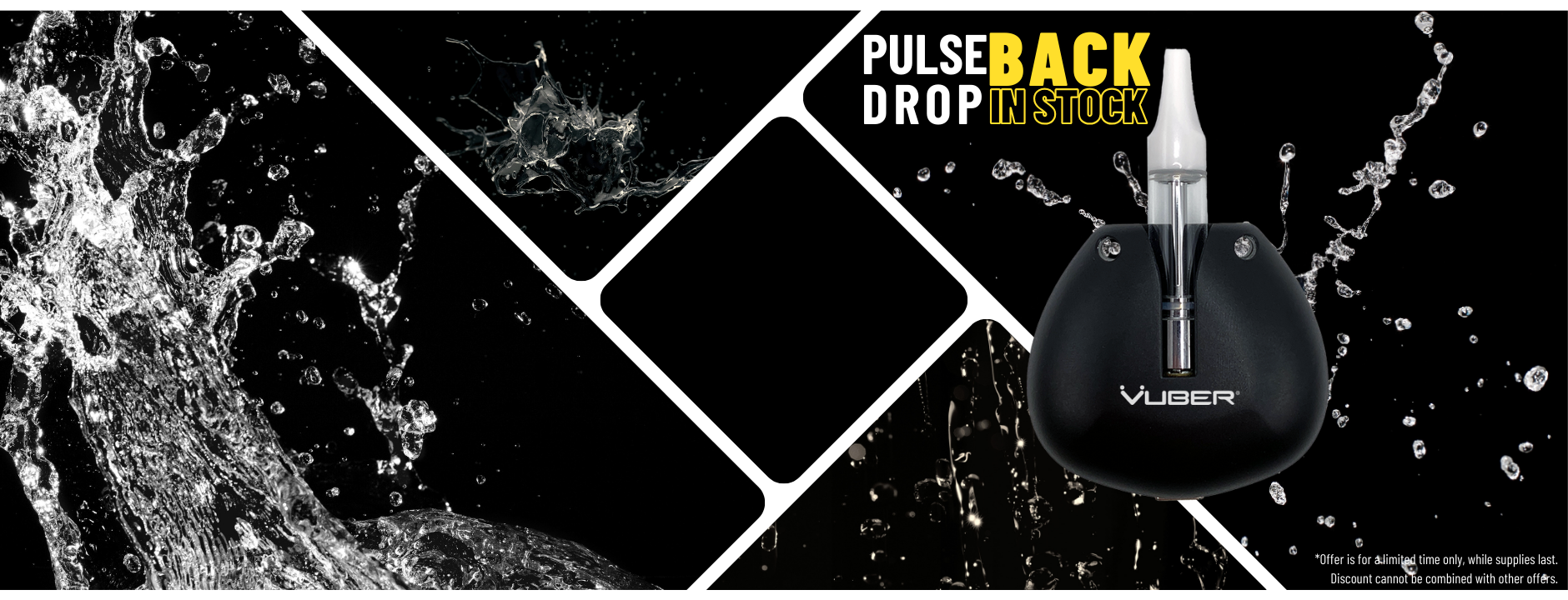 Vuber Vaporizers: Vape Products & Devices - Wholesale - Cartridges