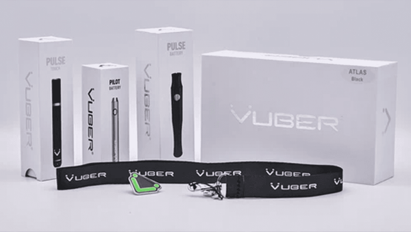 Vuber Vaporizers: Vape Products & Devices - Wholesale - Cartridges ...
