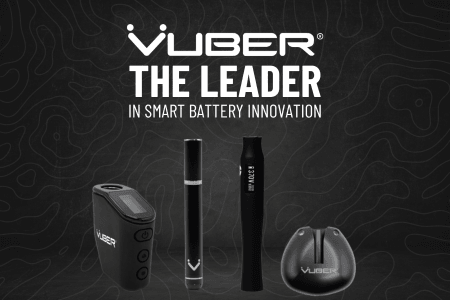 The Complete Pulse Smart Battery Collection - Vape Battery – Vuber ...