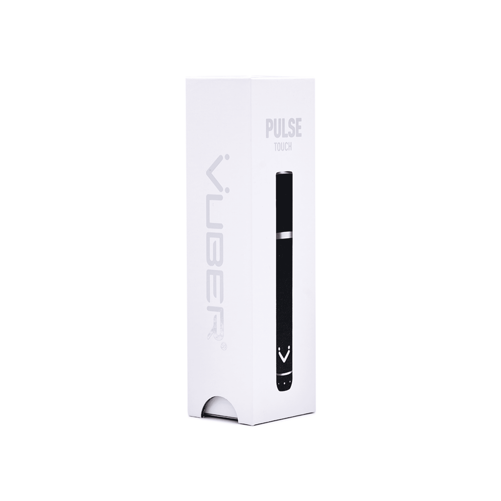 Vuber Vaporizers - Pulse Touch Smart Vape Battery - 510 Battery