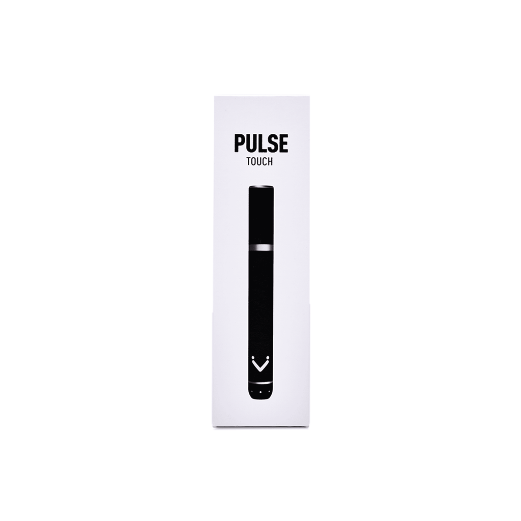 Vuber Vaporizers - Pulse Touch Smart Vape Battery - 510 Battery
