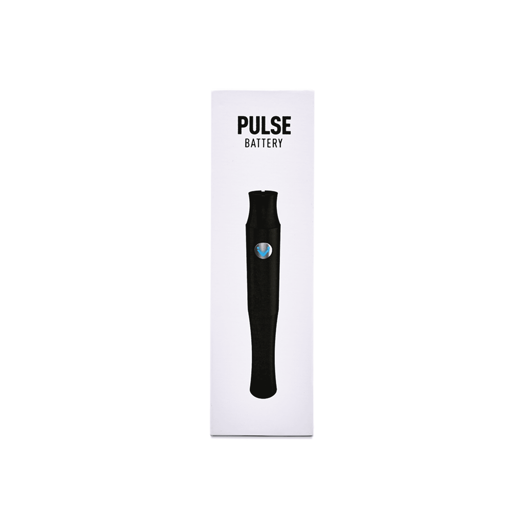 Vuber Vaporizers - Pulse 510 Smart Vape Battery